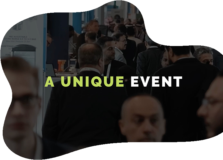 GeoWorld Event | 26 - 28 November 2024 | Dubai World Trade Centre