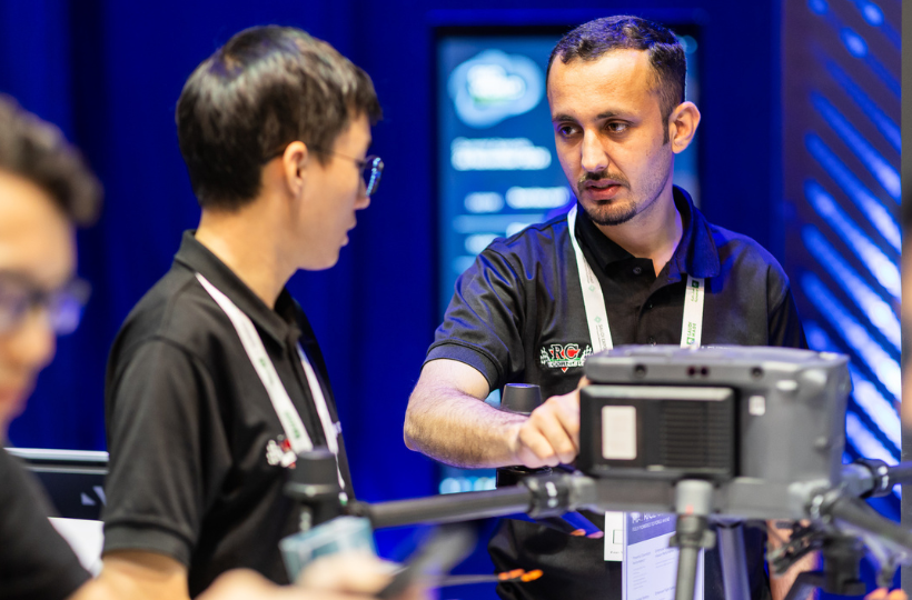 GeoWorld Event | 24 - 27 November 2025 | Dubai World Trade Centre